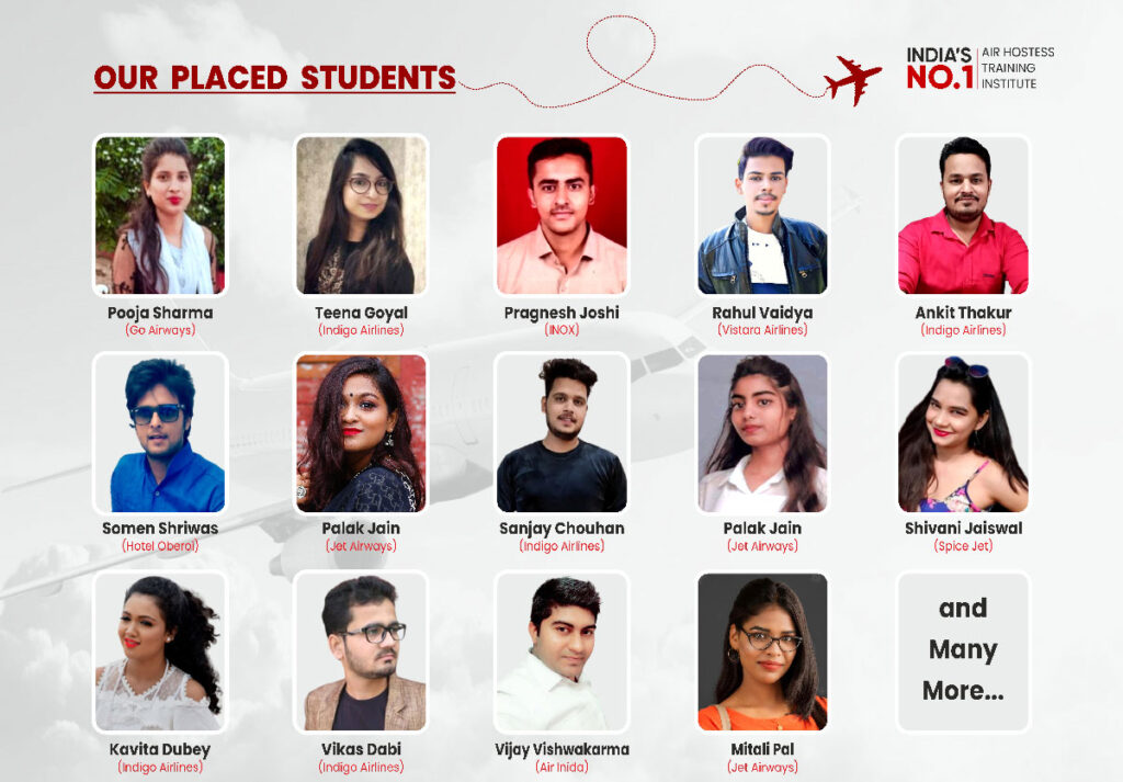 Air Hotsess Training Institute In Mumbai | Air Hostess College In Indore
