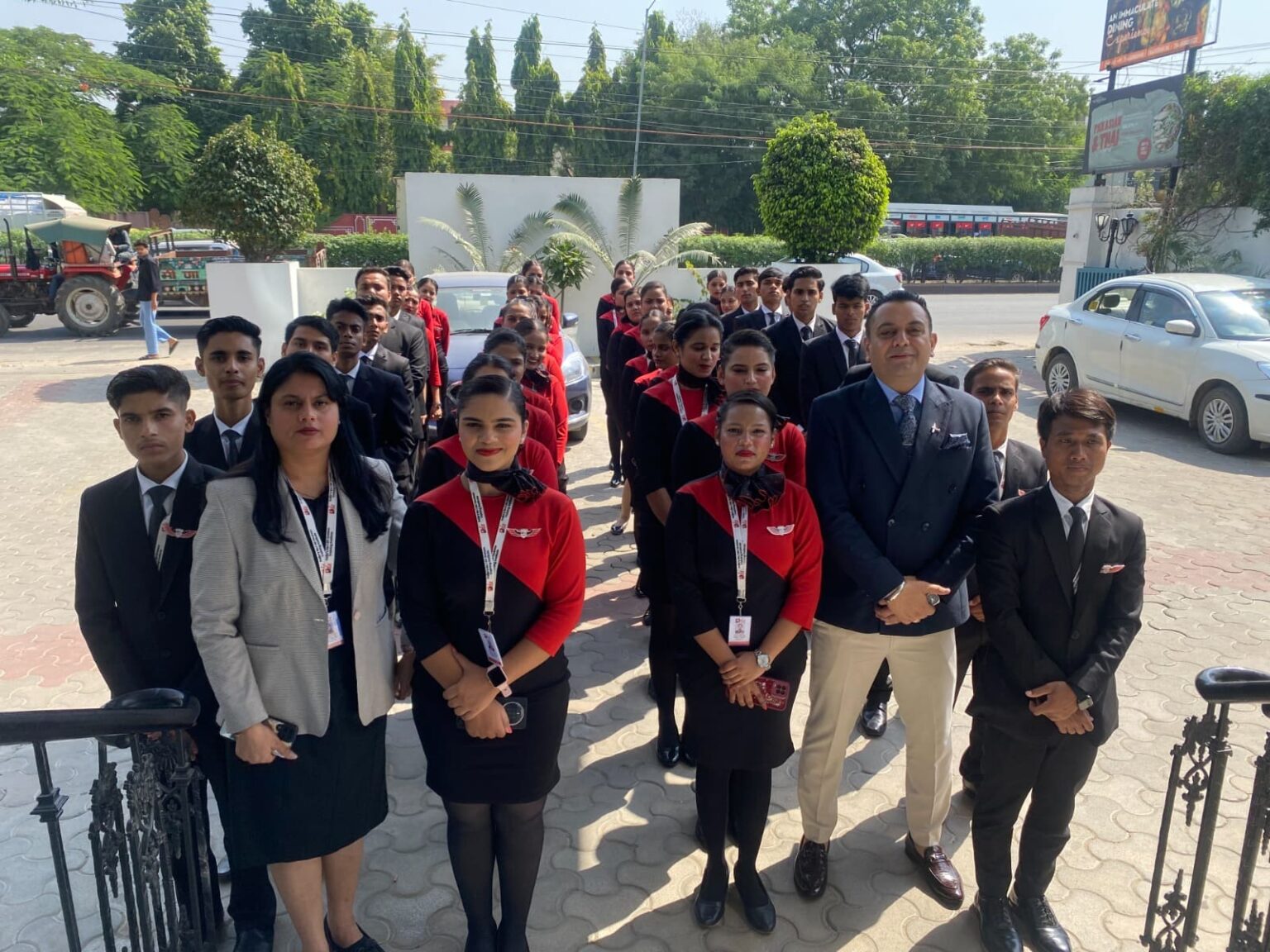 Best Aviation Institute In India|Air Hostess Training Institute In India