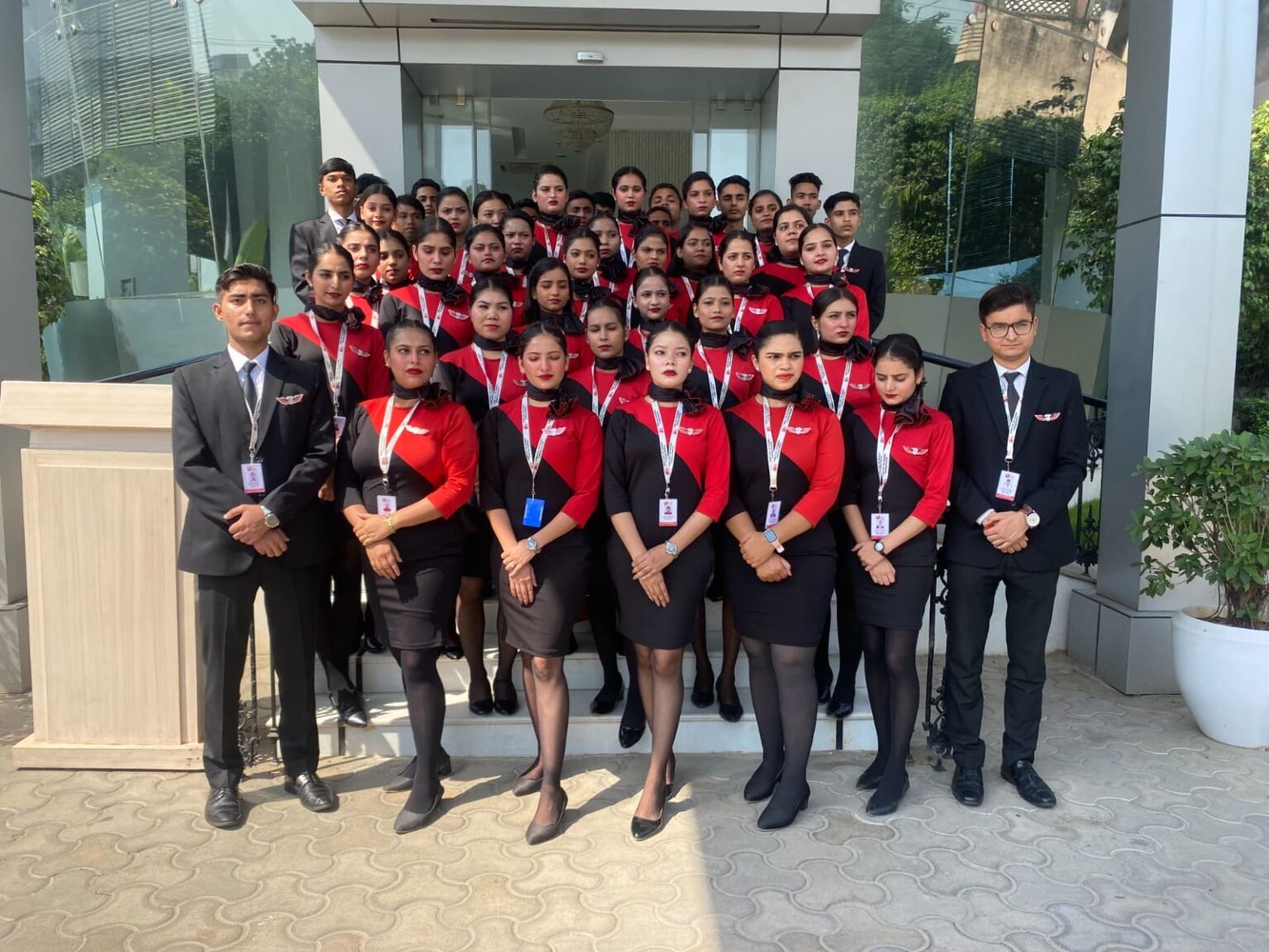 Best Aviation Institute In India|Air Hostess Training Institute In India